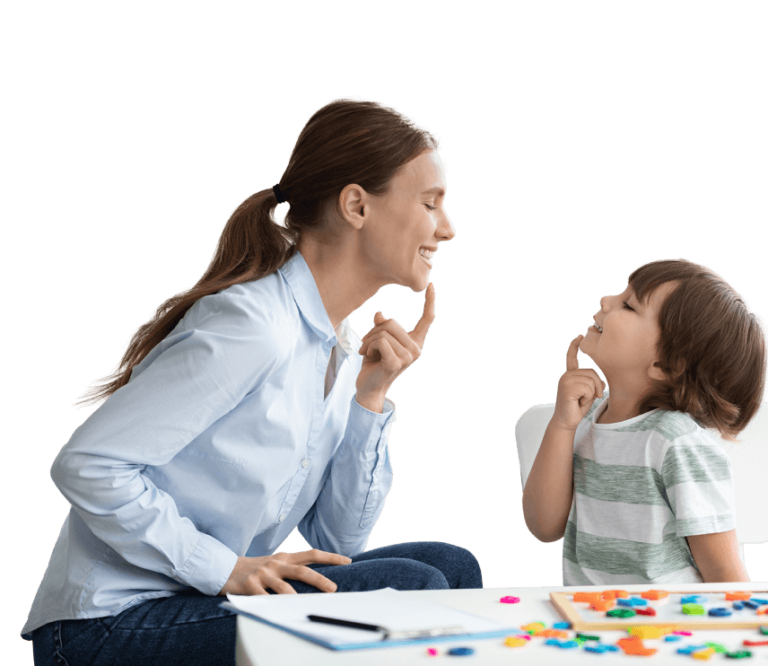 Speech & Occupational Therapy - The Puzzle Place